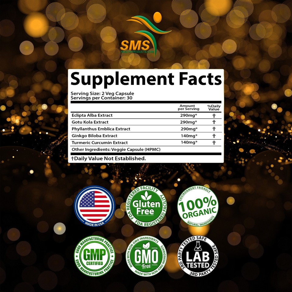 HERBAL HAIR GROW BOOST VITAMINS FAST GROWTH FASTER LONGER THICKER ...