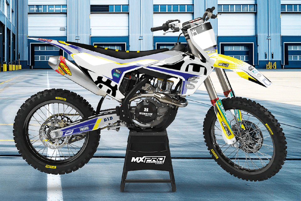 Fits HUSQVARNA FC TC (2016 2017 2018) and TE FE (2017 2018 2019 ...