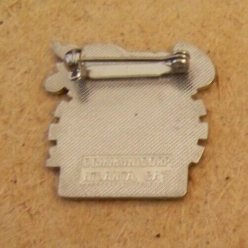 Coca Cola Detroit Lions brooch pin coke coca-cola | eBay