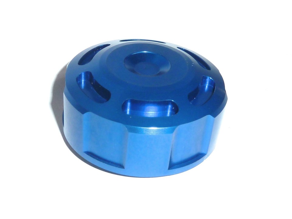 Suzuki GSXR750 2011-2017 L1-L7 REAR Brake Fluid Reservoir CAP LID SCREW NEW | eBay