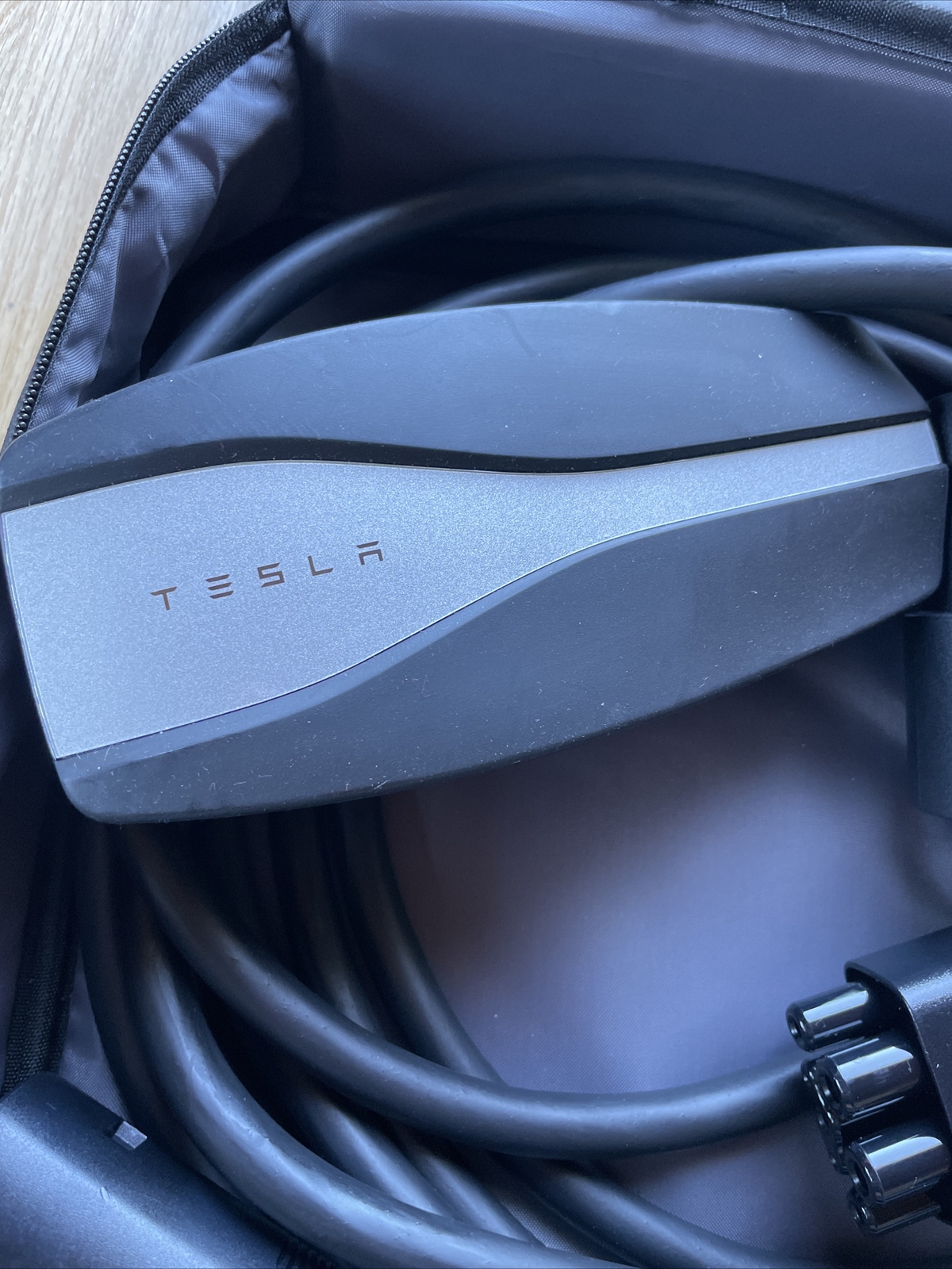 TESLA S 3 X Y Gen 2 Mobile Connector Bundle Charger Kit 5-20 5-15 J1772 ...