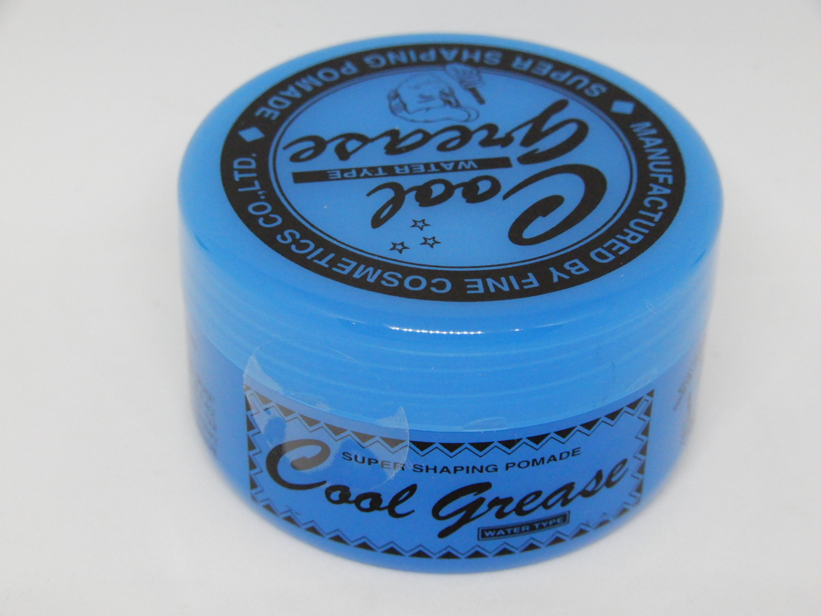 Fine Cosmetics COOL GREASE G Super Shaping Pomade, 30g | eBay