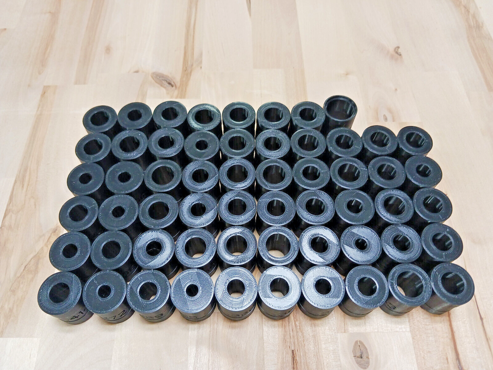 58 pcs Hornady Powder Bushings - Pacific, Ponsness Warren RCBS Spolar ...