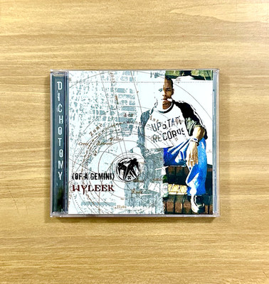 CD ~ Wyleek ~ Dichotomy (Of A Gemini) ~ P.A. ~ 16 Tracks ~ Year? ~ !L🟤🟤 ...