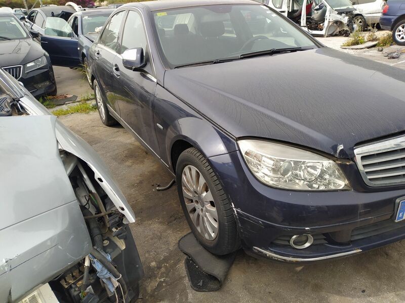 flow meter MERCEDES-BENZ CLASE C BM 204 BERLINA 2.2 CDI 170 CV 1715956 ...