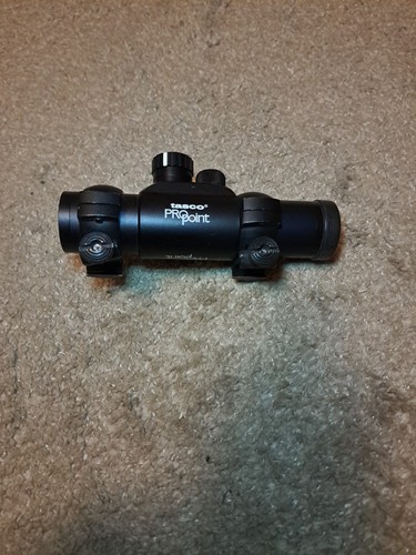 Tasco ProPoint PDP2 5 - 30mm Red Dot Sight Scope | eBay