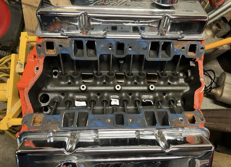305 used small block chevy engine | eBay