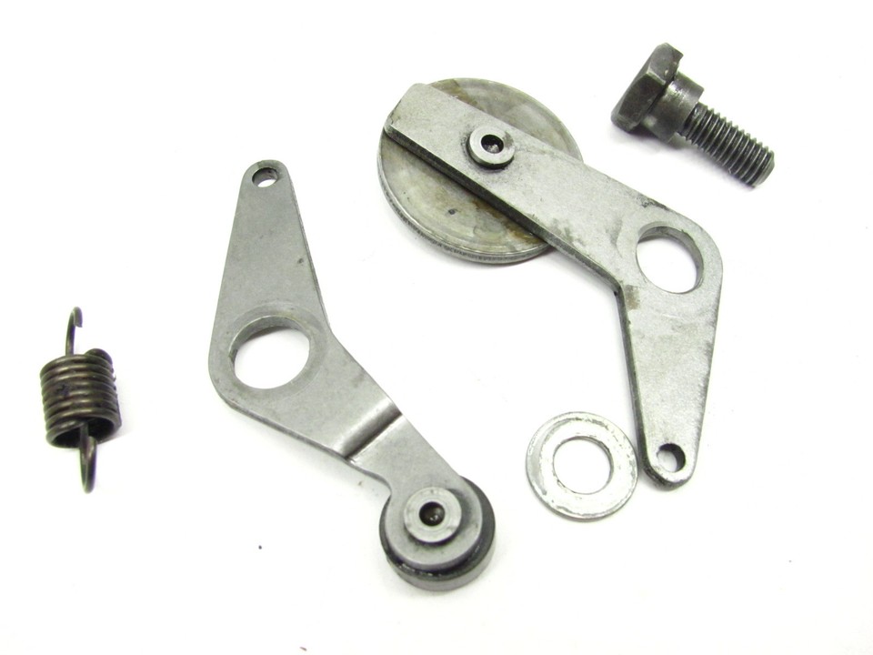 1977 SUZUKI 77 RM80 RM 80 RM80B - GEARSHIFT GEAR SHIFTING CAM NEUTRAL ...