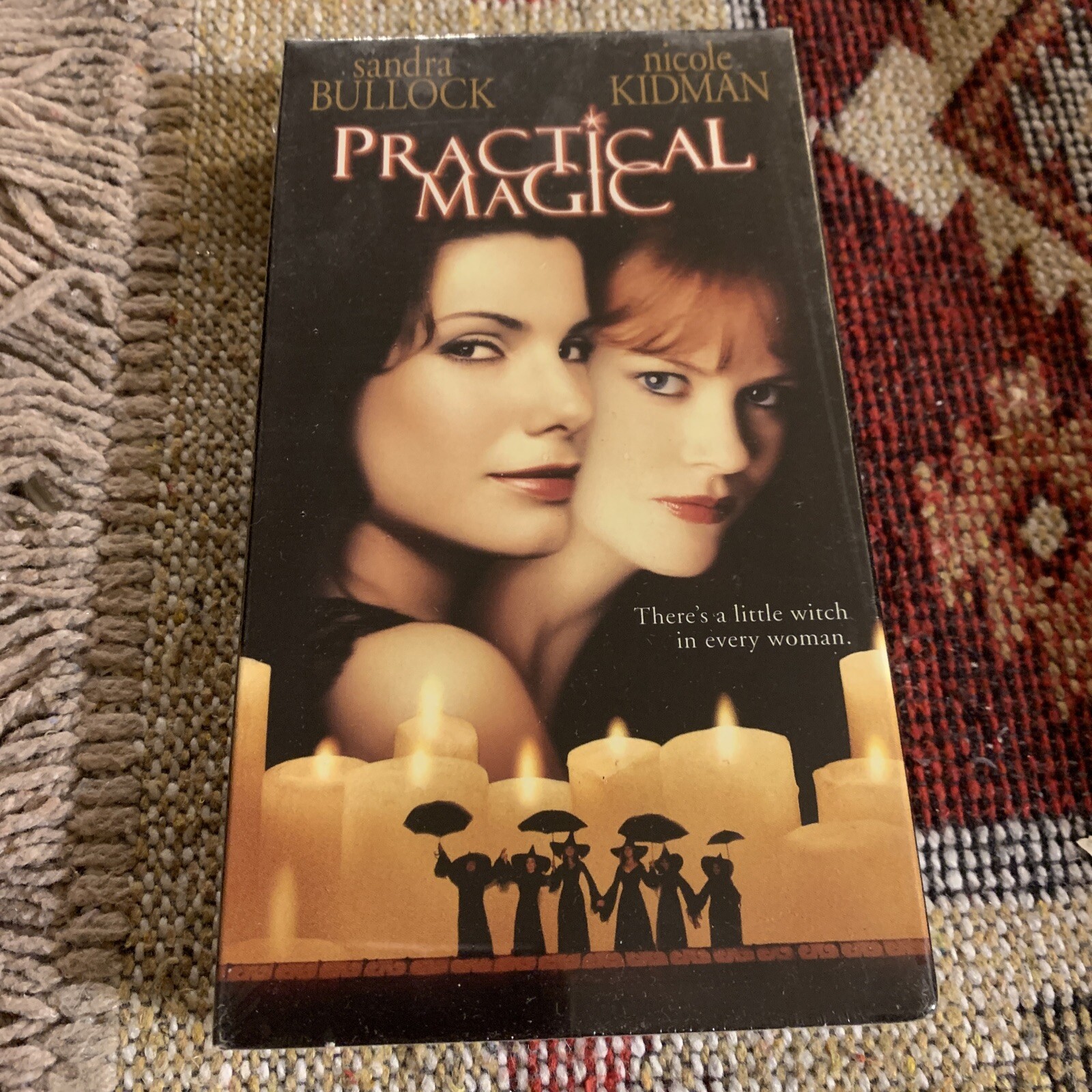 Practical Magic (VHS, 1999) for sale online | eBay