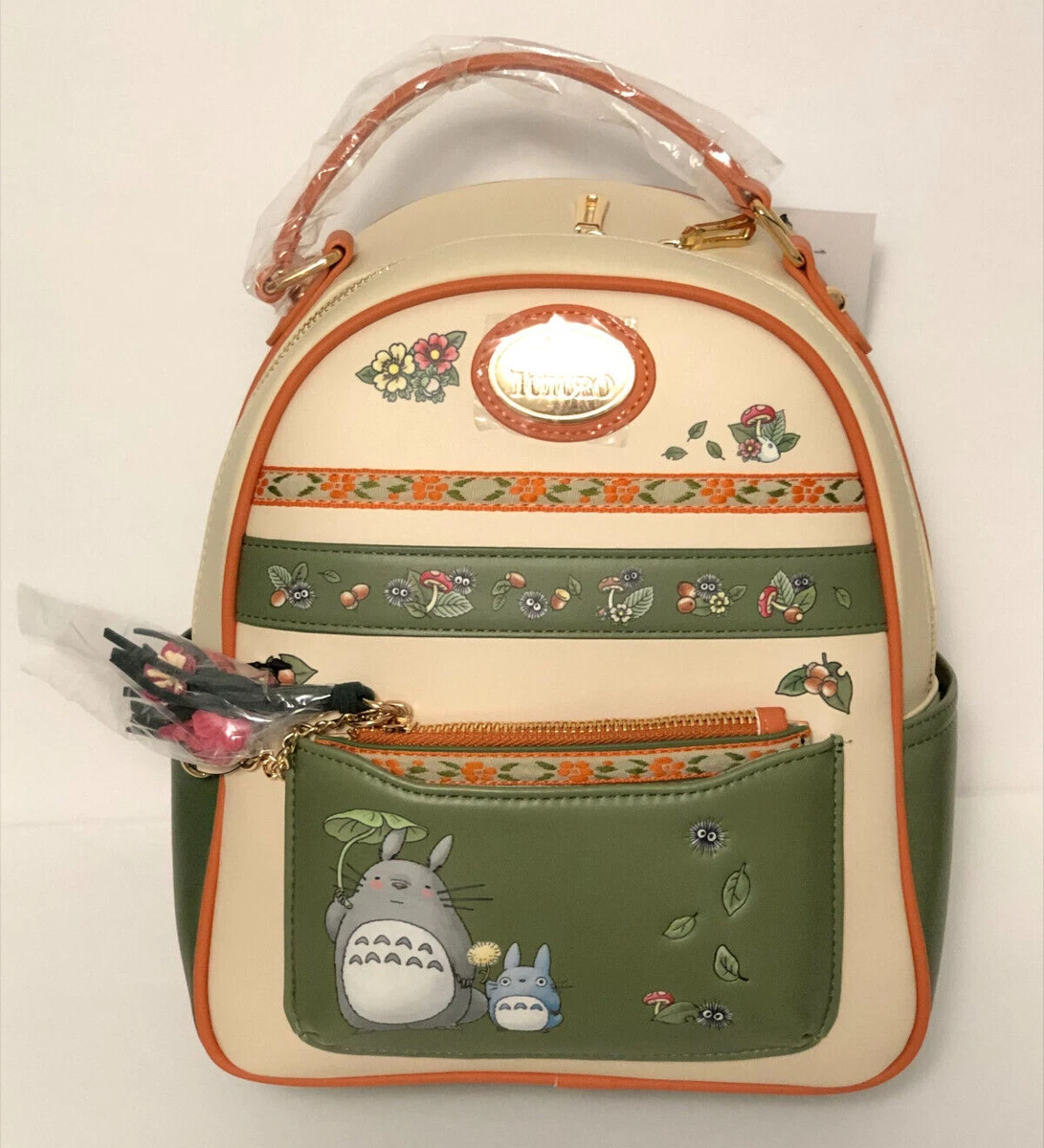 Totoro Backpack Jansport
