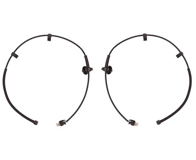 Dynamic Friction Set of 2 Front Brake Pad Sensor Wires for Chevrolet ...