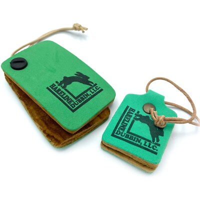 HARELINE FOAM AMADOU DRYER - Fly Fishing Fly Drying Patch - Small or ...