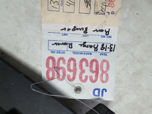 Land Rover Rear Bumper Range Rover 2013 OEM LR057290 for sale online | eBay