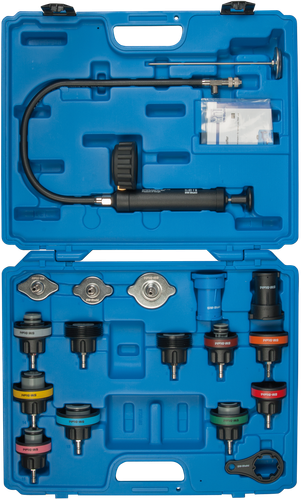 Radiator removal tool case, 18-piece 4033592034173 | eBay