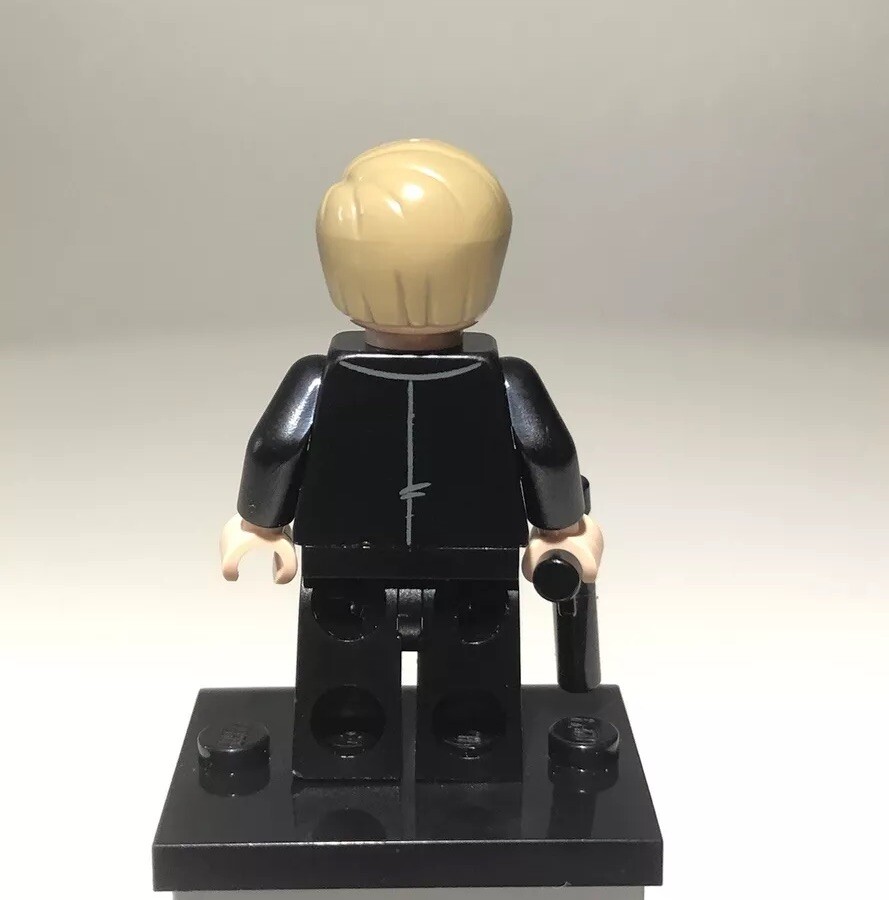 LEGO James Bond Minifigure 76911 007 Spy Aston Martin Speed Champions ...