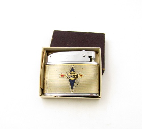 Vintage Sunoco Advertising Lighter | eBay