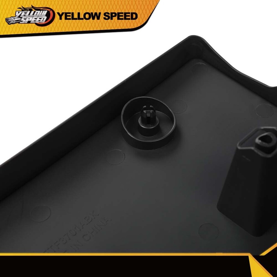 Fit For 2019-2022 Ram 2500 3500 4500 5500 License Plate Bracket ...