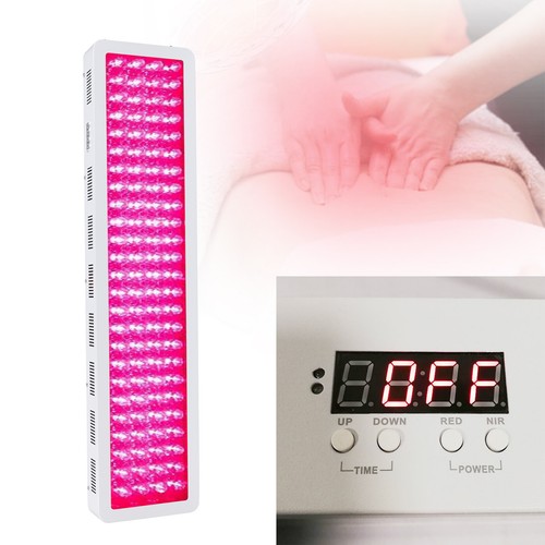 LED Near Infrared Light Panel Red Light Therapy Full Body 1000W 660 ...