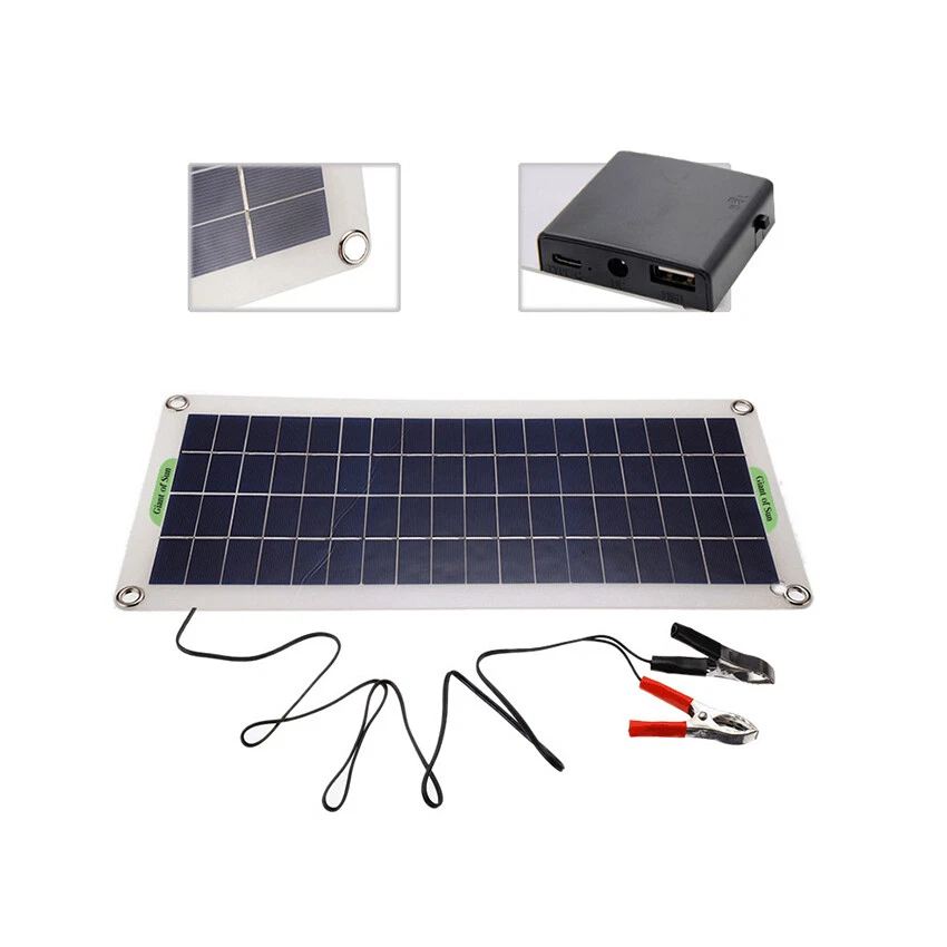 SP-24-6 24V Solar Pulse Charger Maintainer, 6W –, 55% OFF