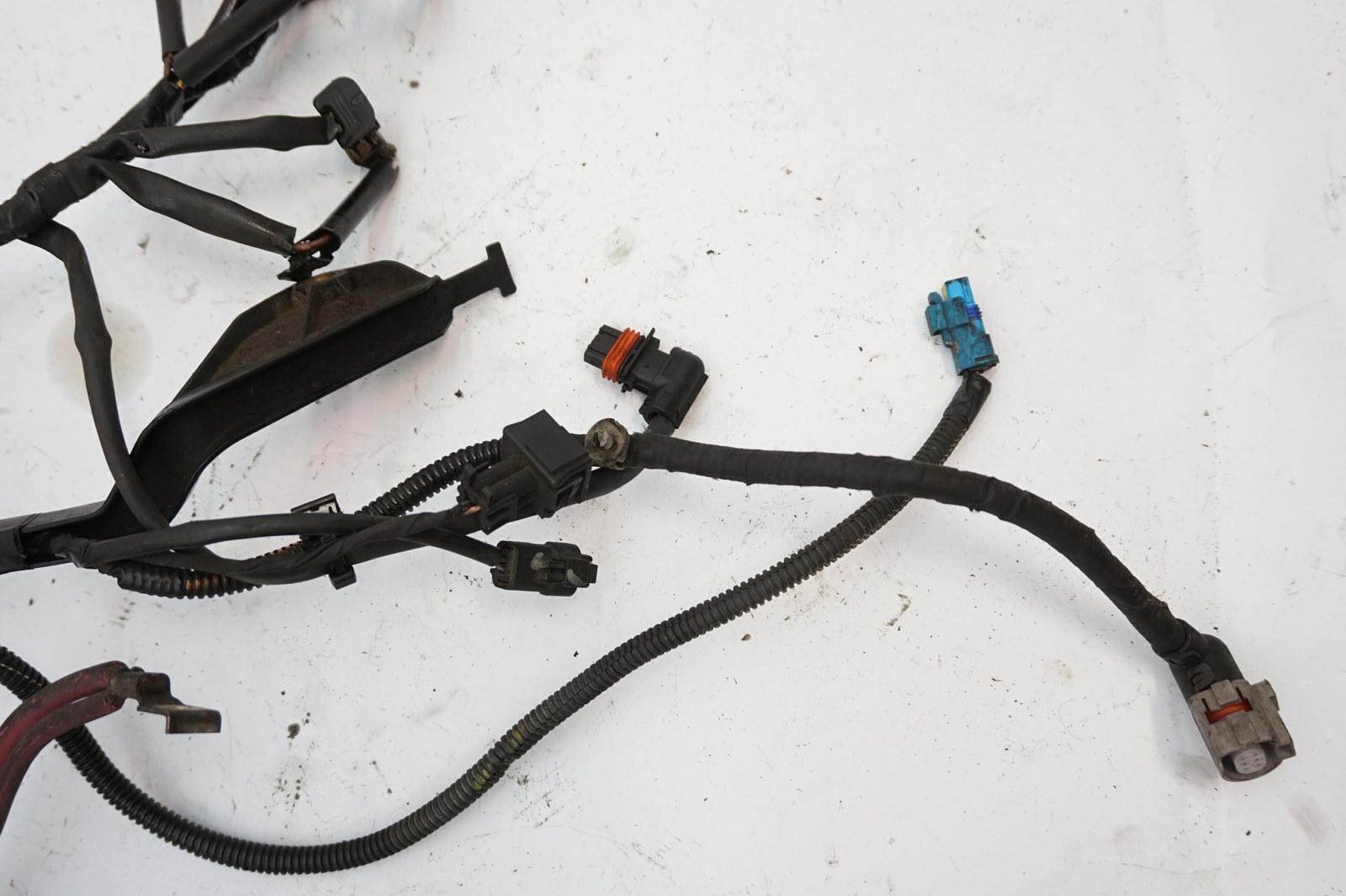 Wiring beam for engine 8200482640-A 1.5 dci Renault Clio 3 Delphi | eBay