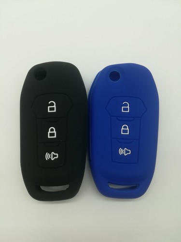 2pcs Key Cover for FORD F-150 F-250 MAVERICK BRONCO ESCAPE EXPLORER 164 ...