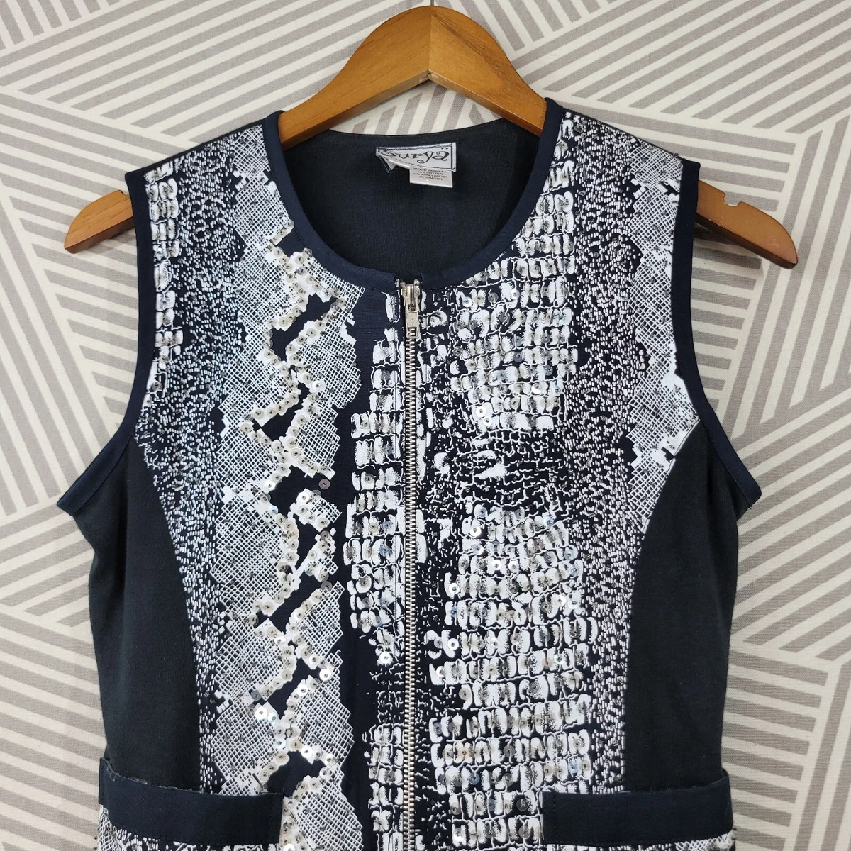 Snakes Wearing Vests