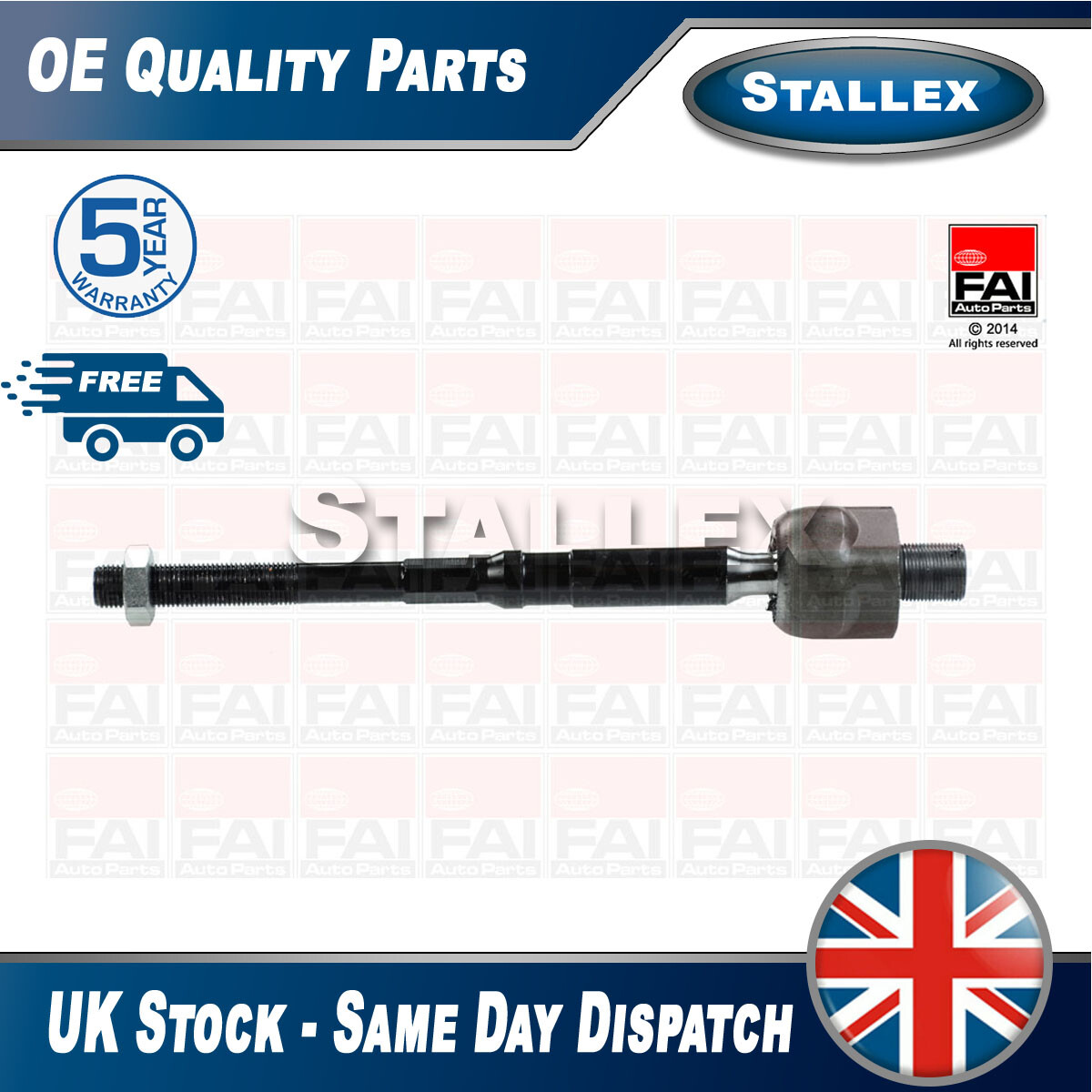 Fits Nissan Juke 2010- 1.2 1.5 dCi 1.6 + Other Models Tie Rod End Front ...