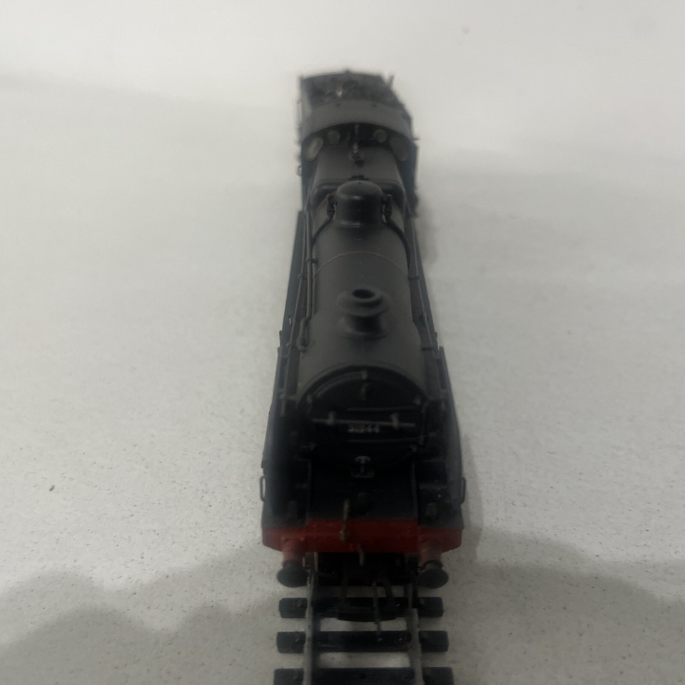 Working Bachmann 32-156 N Class 31844 BR Lined Black E/Em Weathered ...