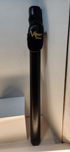 Viper Pro Series Q-VAULT Pool Cue Travel Carry Case CASE ONLY Approx 32 ...