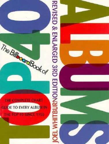 The Billboard Book of Top 40 Albums (Billboard Book of Top F - VERY ...