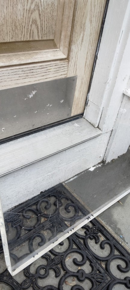 Bullet Proof Ballistic Acrylic Large Teller Window Bulletproof Glass ...