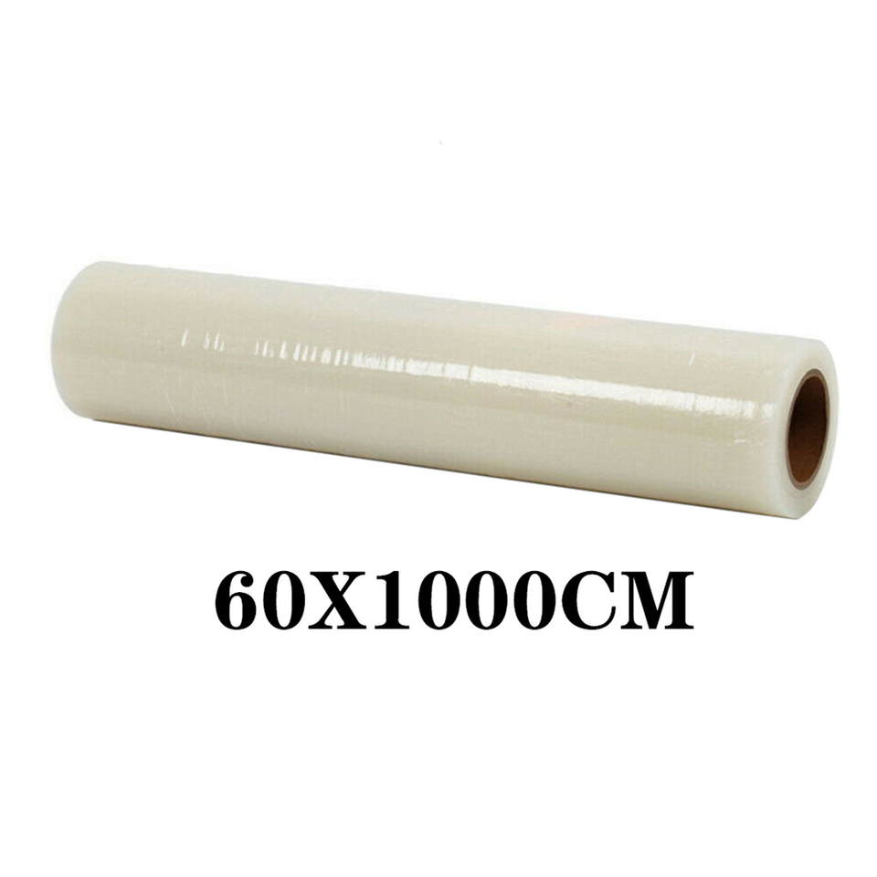 100M Carpet Floor Protector Self Adhesive Clear Roll Protector Cover ...