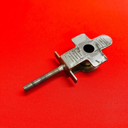 DRZ125 CHAIN TENSIONER AXLE BLOCK ADJUSTER OEM GENUINE SUZUKI DR-Z DRZ ...
