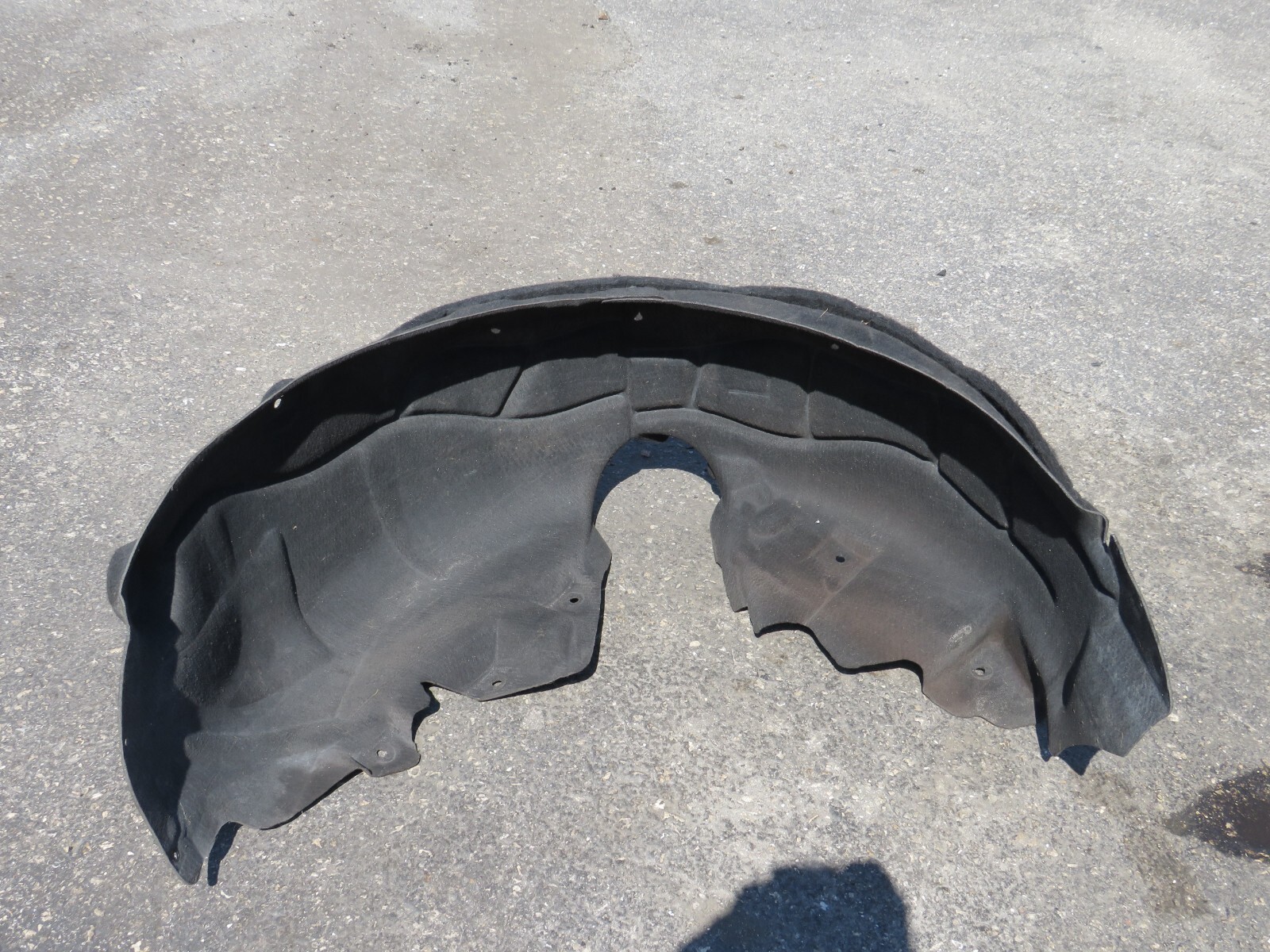 Audi A8 D4 Front NS Wheel Arch Liners 4H0821191E for sale online | eBay