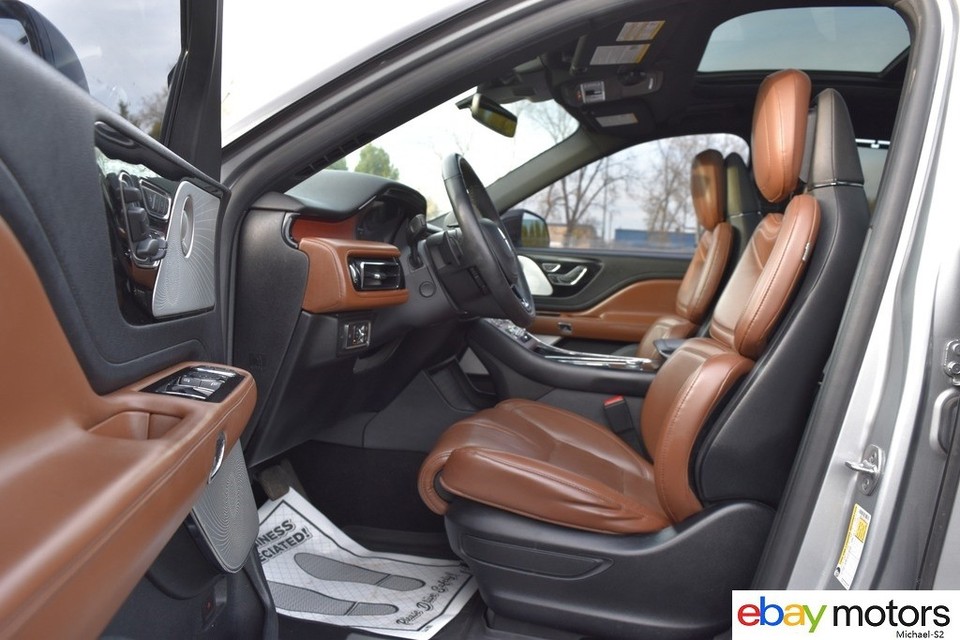 2020 Lincoln Aviator AWD 3.0TT RESERVE-EDITION(NEW WAS $75,120) | eBay