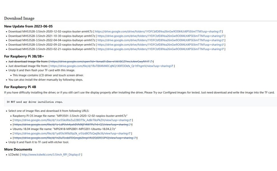 GeeekPi 3.5 inch Touch Screen with Case for Raspberry Pi 4, with Fan ...