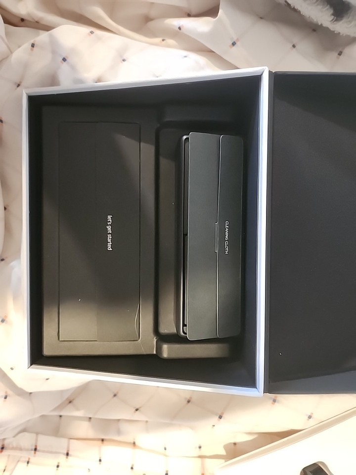 AMAZON Echo Frames 2nd Gen Smart Glasses - Black With Blue Accents. Model Z4NEU3 | eBay