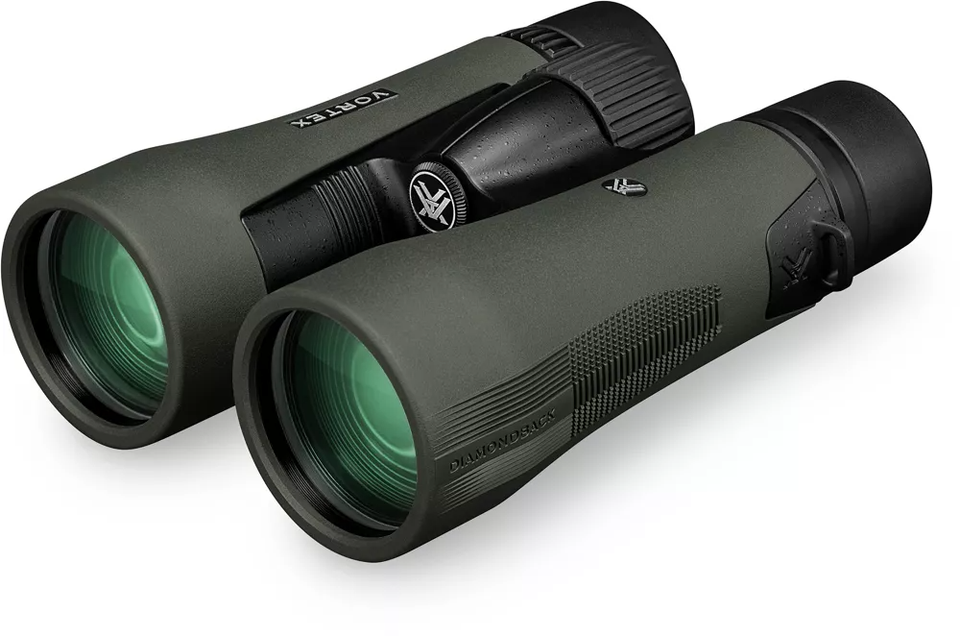 Vortex Diamondback HD 12x50 Binoculars, DB-217 - FAST SHIPPING ...