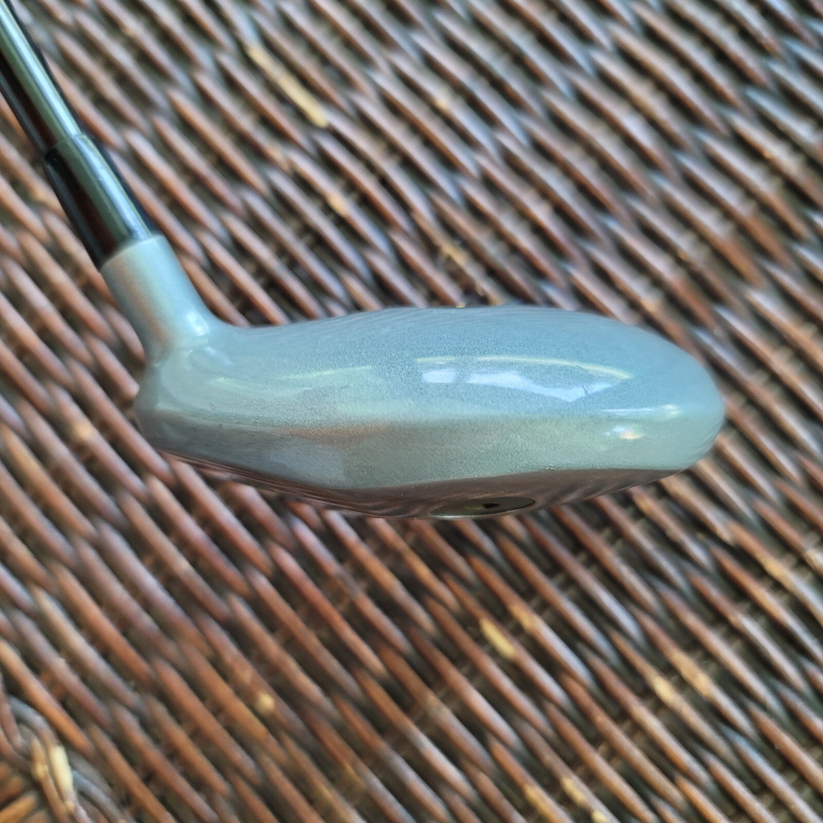 Alien Golf Ultimate Quad Metal Fairway Wood 25* RH Graphite R Flex ...