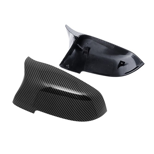 LH+RH Auto Spiegelkappen 51167308683,51167308684 Für BMW F10 F18 F11 ...