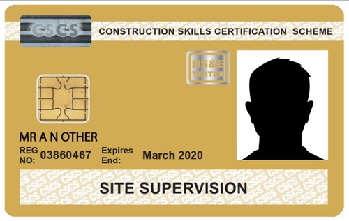 NVQ LEVEL 3 CONSTRUCTION SITE SUPERVISOR ANSWERS( GOLD CARD) ASSESSED ...
