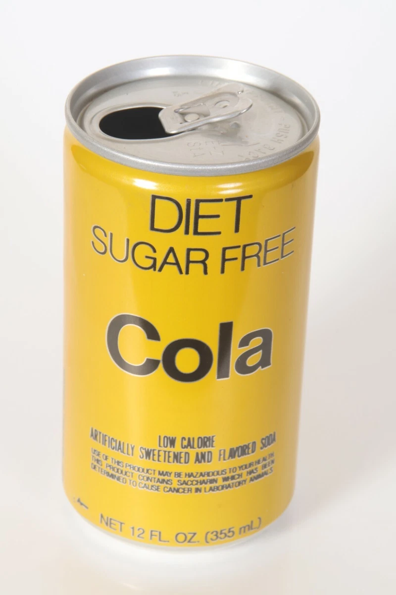 Generic Cola Can