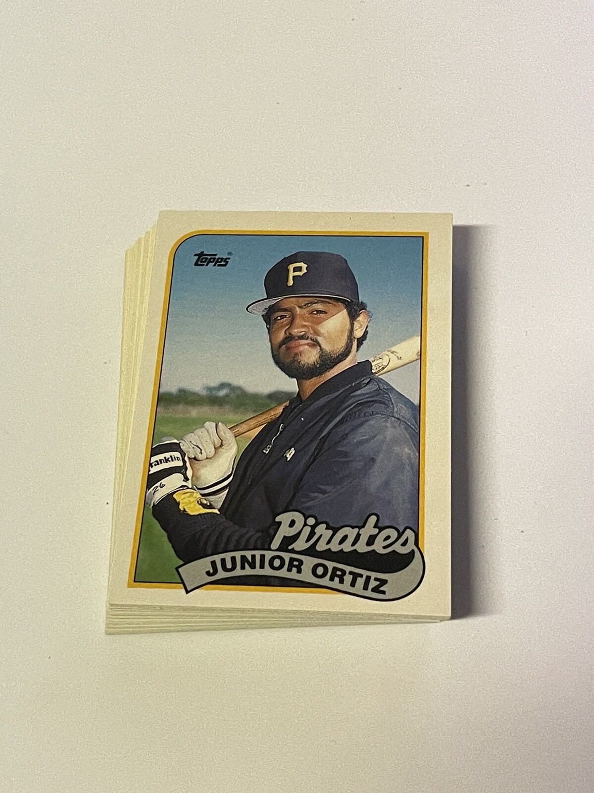 1989 Topps - Collector's Edition (Tiffany) #165 Mike Dunne for sale ...