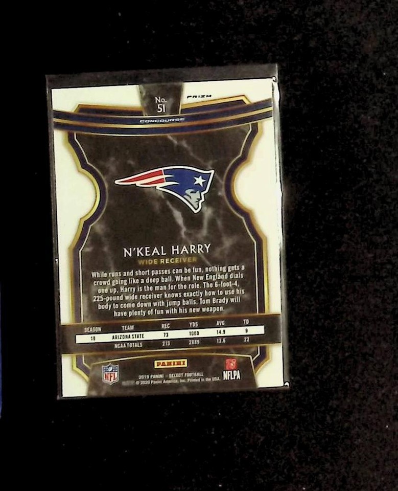 N'KEAL HARRY CARD #51 BUY ANY 2 ITEMS FOR 50% OFF B203R2S9P23 | eBay