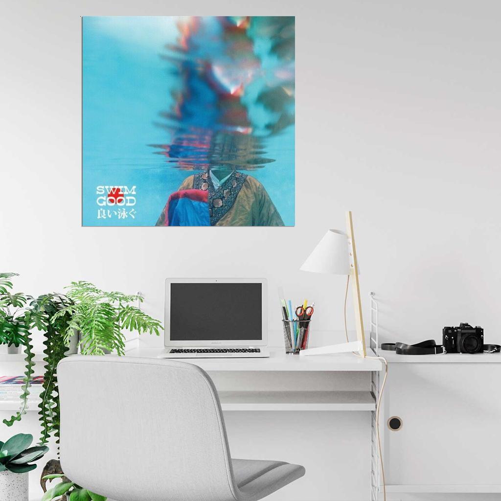 Swim Good Frank Ocean Art