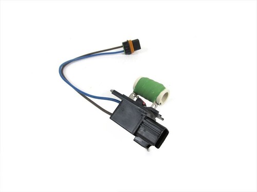 09-21 DODGE CHALLENGER CHARGER 300 RADIATOR FAN MOTOR WIRING HARNESS ...