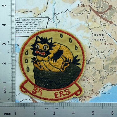 Patch , USAF 3rd ERS Rescue PJ Pararescue Patch , t3-201 | eBay