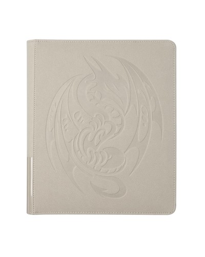 Dragon Shield Card Binder – Card Codex Portfolio 360: Ashen White ...