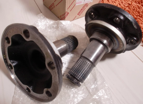 TOYOTA GENUINE OEM SUPRA JZA80 JZZ30 REAR DIFFERENTIAL OUTPUT SHAFT ...