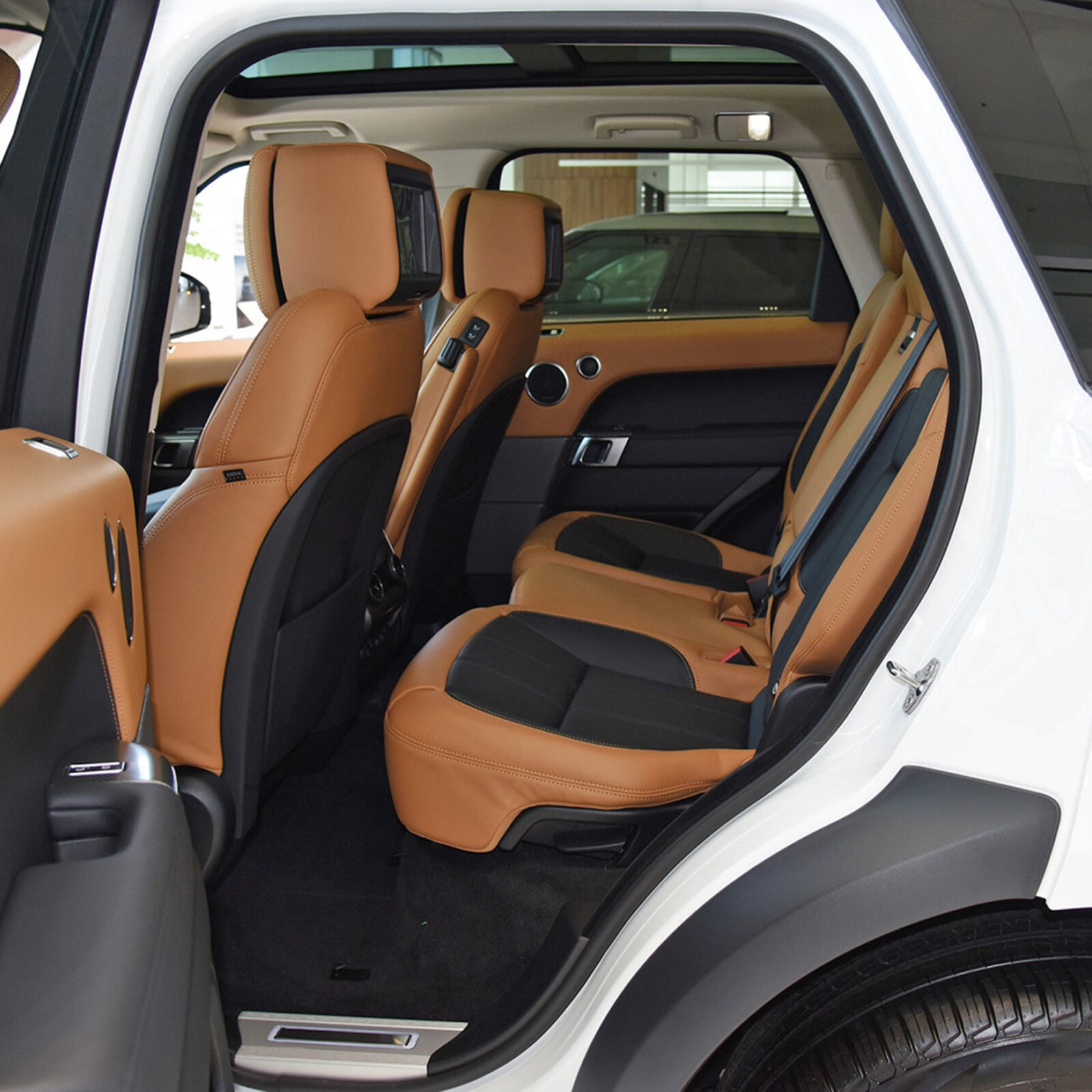 Left Inner C Pillar Panel For Land Rover Range Rover Sport 2014-20 15 ...